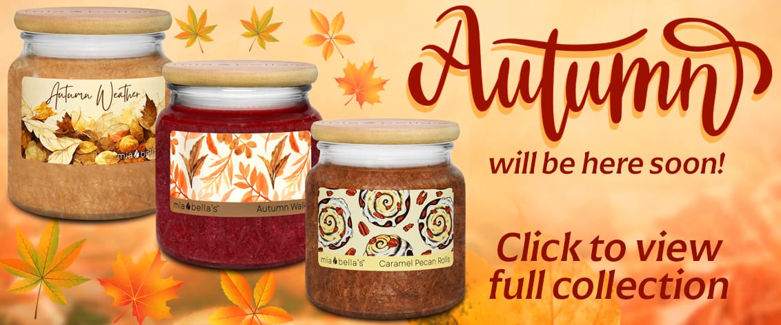 Mia Bella Candles - Alison Boers