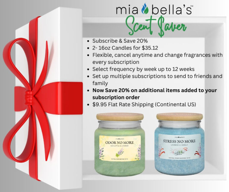 Mia Bella Candles - Independent Distributor Alison Boers